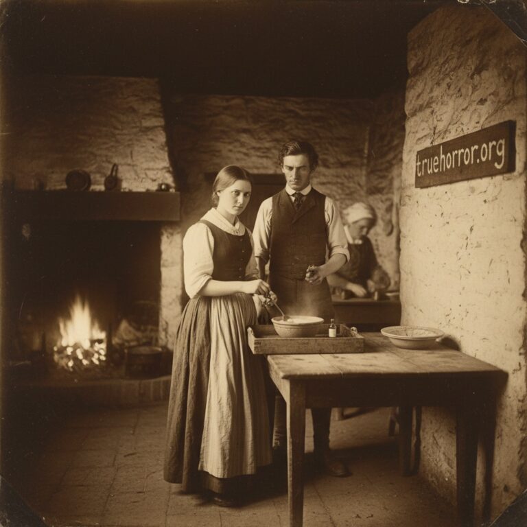 The story of Catherine Kinrade and John Camaish, the young lovers from ...